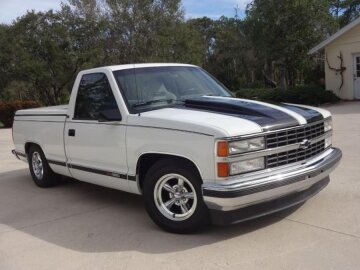 1991 Chevrolet Silverado 1500 Classic Trucks for Sale - Classics on ...