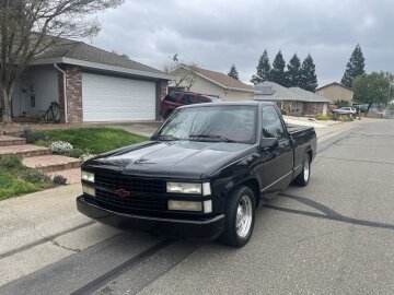 1991 Chevrolet Silverado 1500 Classic Cars for Sale - Classics on ...