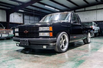 1991 Chevrolet Silverado 1500 Classic Cars for Sale - Classics on ...