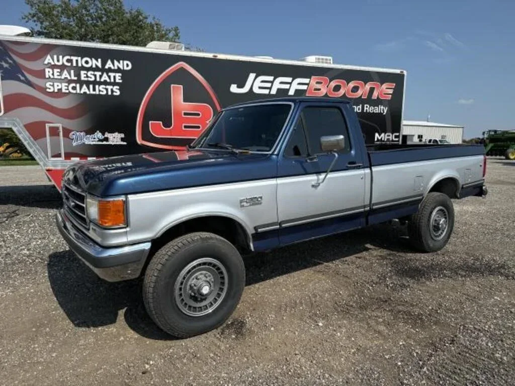 1991 Ford F250 Classic Cars for Sale - Classics on Autotrader