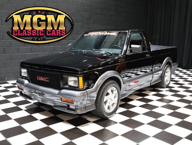 GMC Syclone Classic Cars for Sale - Classics on Autotrader