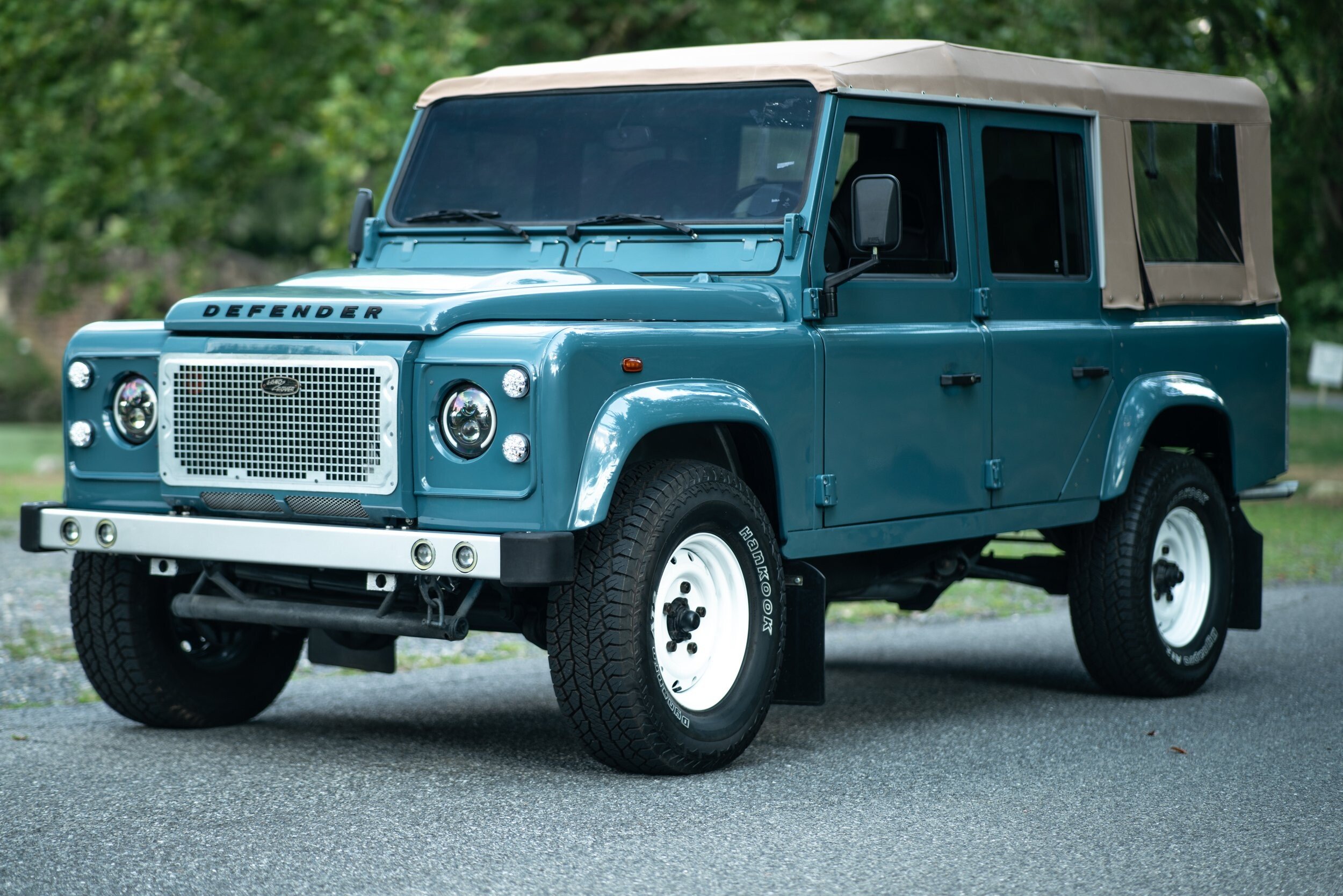 1991 Land Rover Defender Classic Cars for Sale - Classics on Autotrader