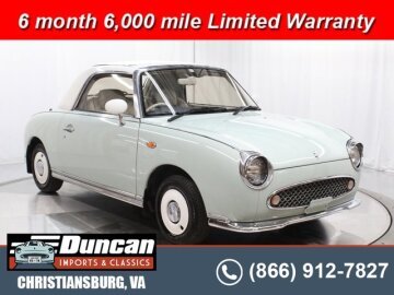 Nissan Figaro Classic Cars for Sale - Classics on Autotrader