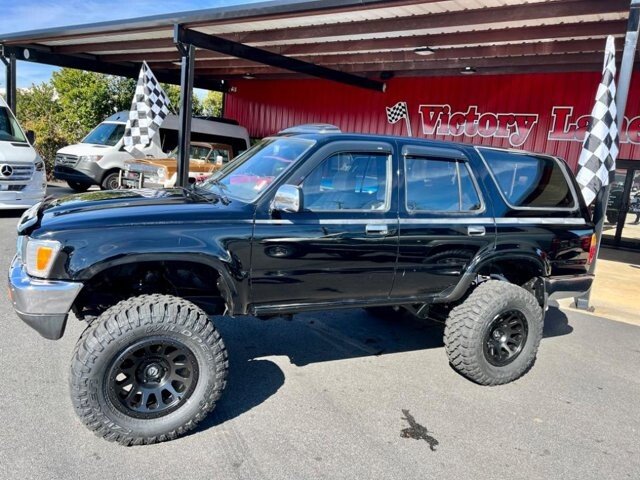 1991 Toyota 4Runner Classic Cars for Sale - Classics on Autotrader