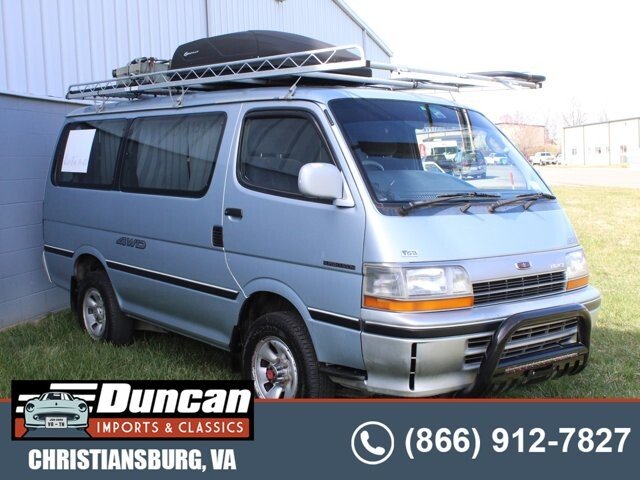 Toyota Hiace Classic Cars for Sale - Classics on Autotrader