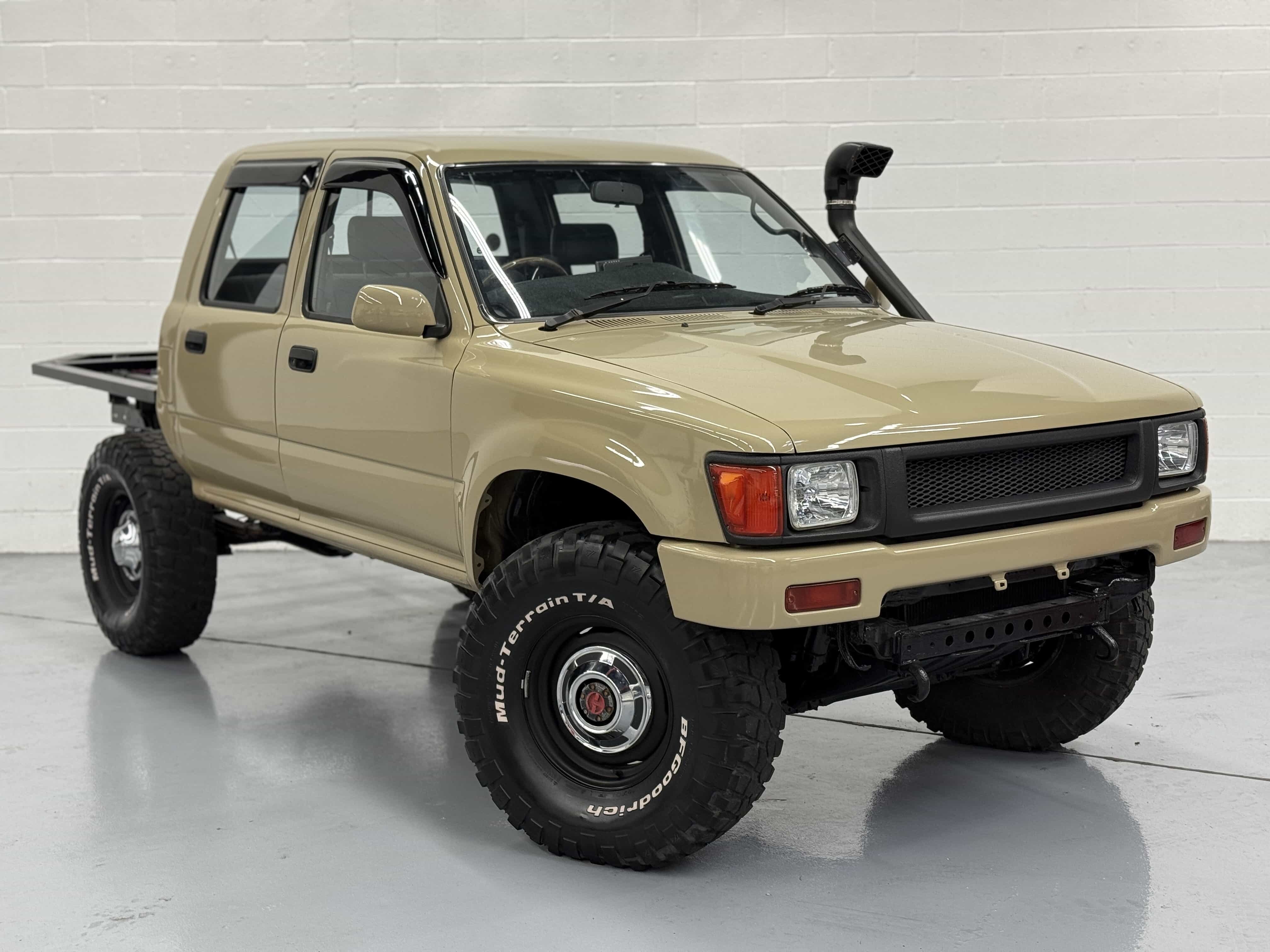 Toyota Hilux Classic Cars For Sale Classics On Autotrader