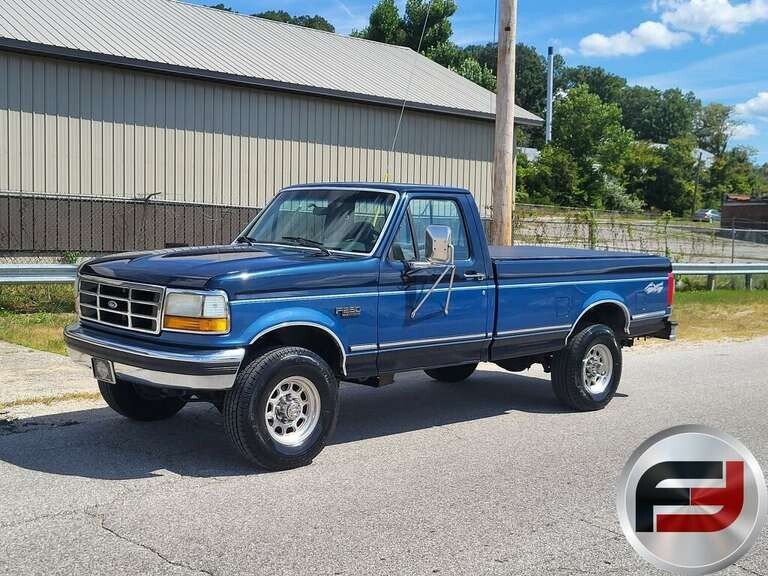 1992 Ford F250 Classic Trucks for Sale - Classics on Autotrader