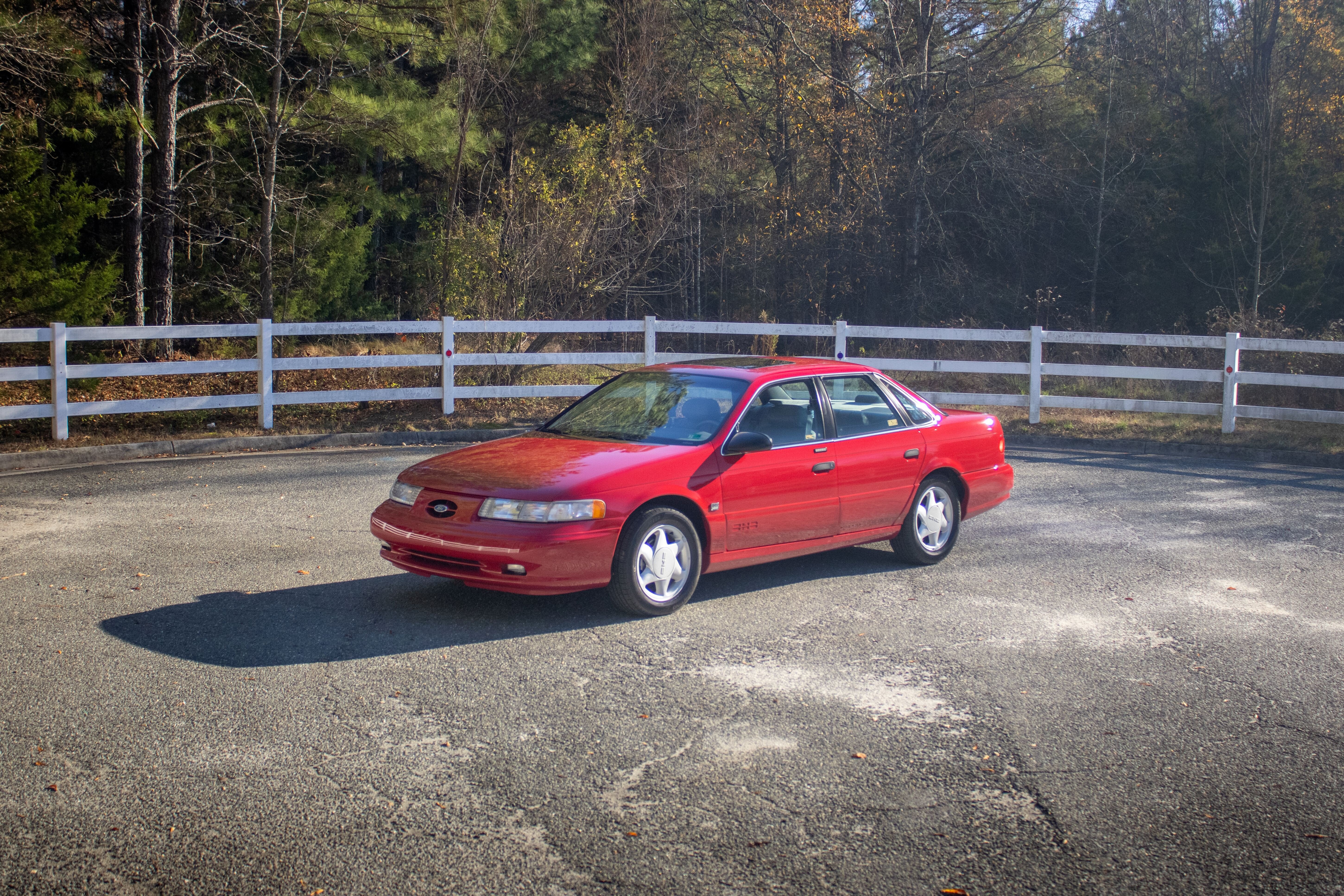Ford Taurus Classic Cars for Sale - Classics on Autotrader