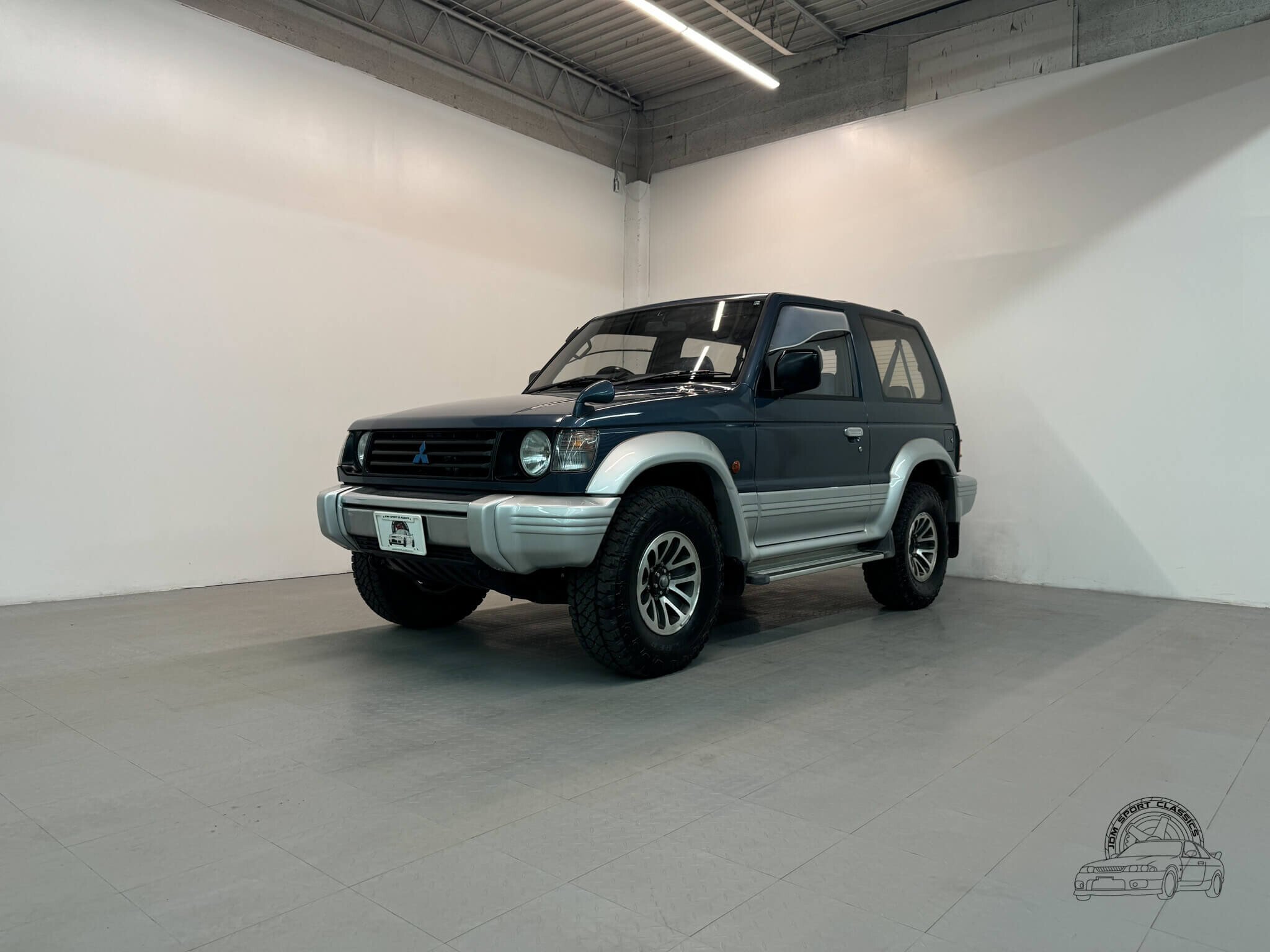 Mitsubishi Pajero Classic Cars for Sale - Classics on Autotrader