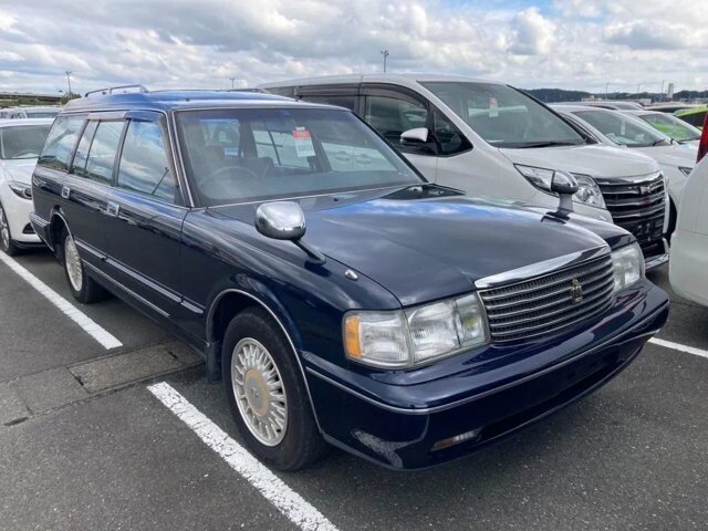 Toyota Crown Classic Cars for Sale - Classics on Autotrader