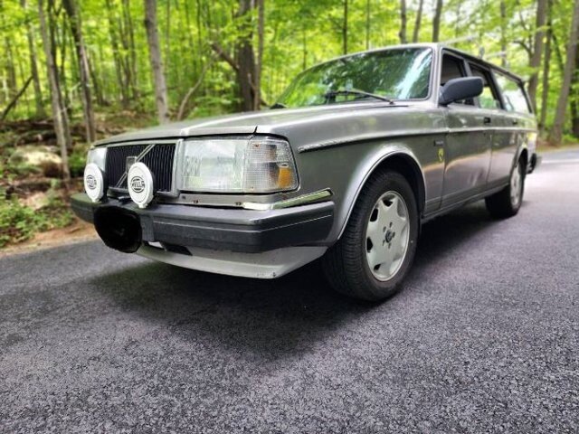 Volvo 240 Classic Cars for Sale - Classics on Autotrader