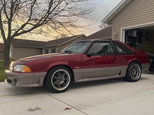 1993 Ford Mustang Classic Cars for Sale - Classics on Autotrader