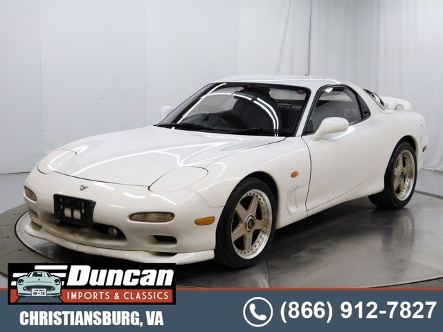1993 Mazda RX-7 Classic Cars for Sale - Classics on Autotrader