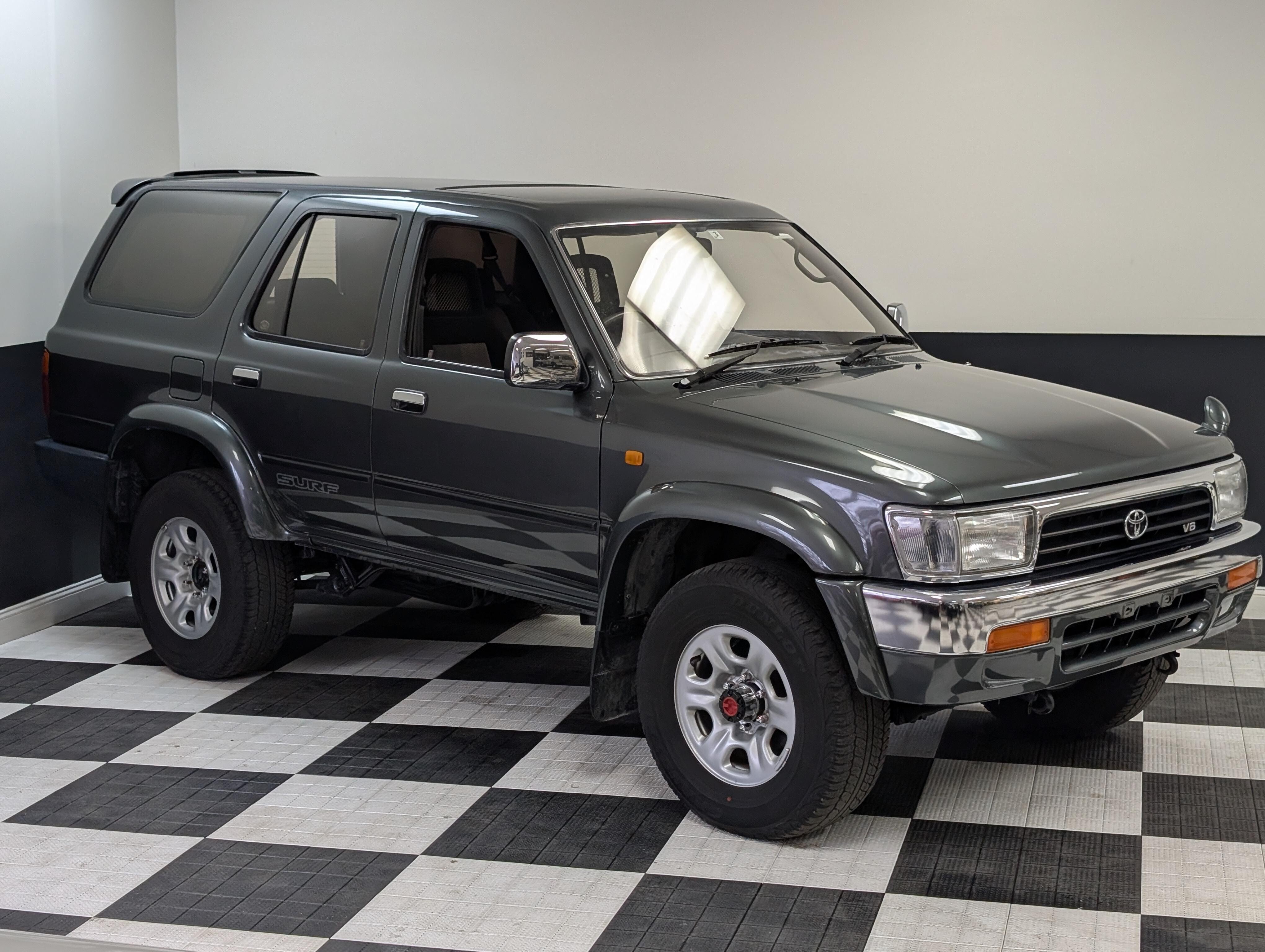 1993 Toyota Hilux Classic Cars for Sale - Classics on Autotrader