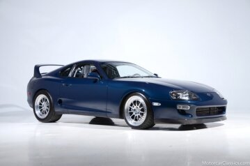 Toyota Supra Classic Cars for Sale - Classics on Autotrader
