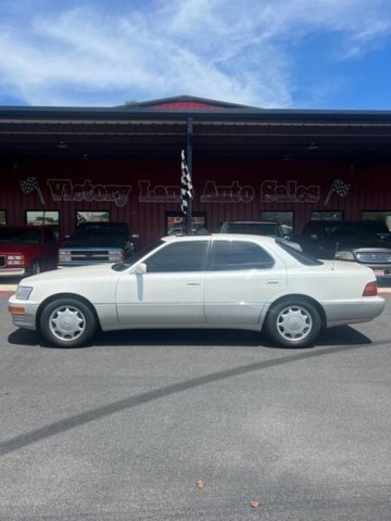 1994 Lexus LS 400 Classic Cars for Sale - Classics on Autotrader