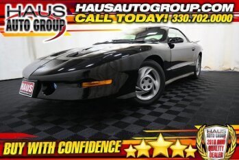 Classic Pontiac Firebird Prices - Classics on Autotrader