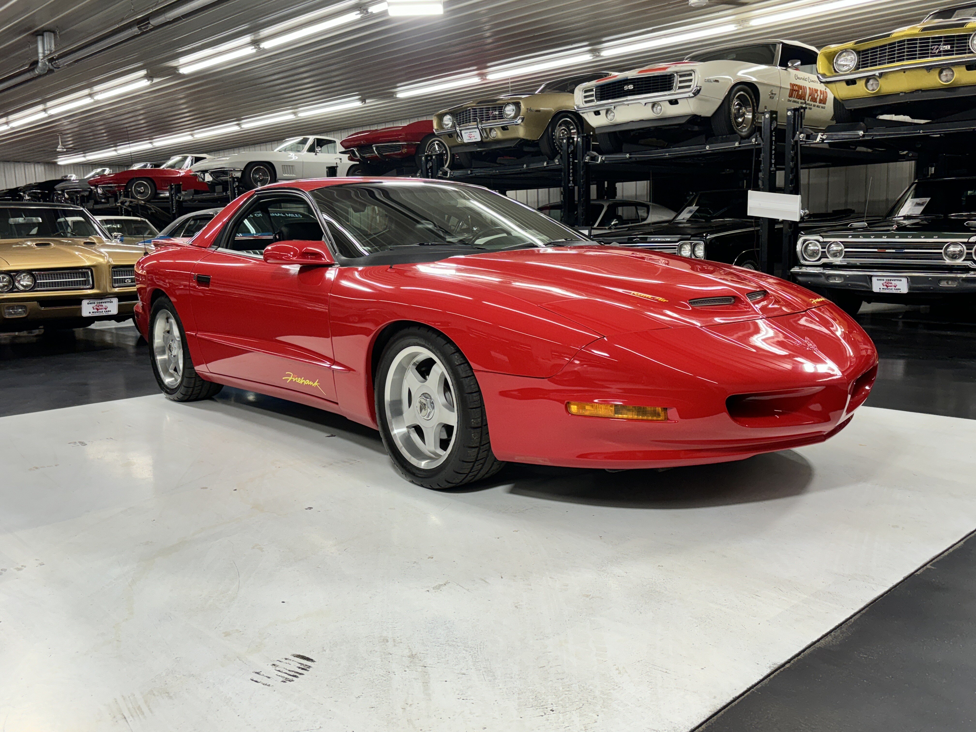Classics for Sale near North Canton, Ohio from Ohio Corvettes and ...