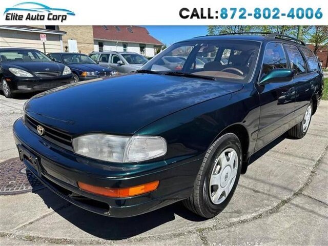 Toyota Camry Classic Cars for Sale - Classics on Autotrader