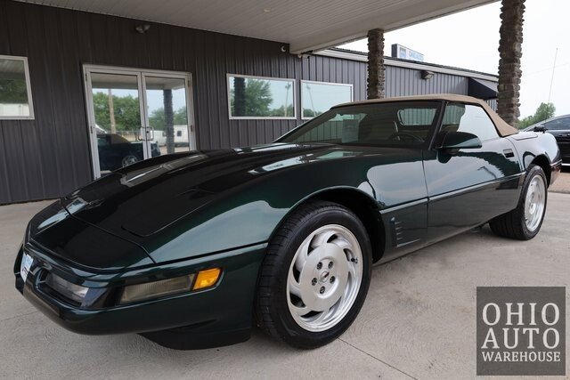 1995 Chevrolet Corvette Classic Cars for Sale - Classics on Autotrader