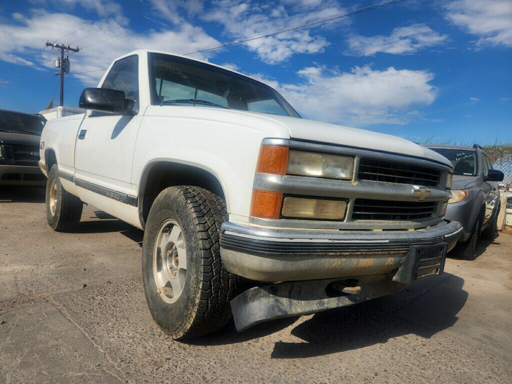 1995 Chevrolet Silverado 1500 Classic Cars for Sale - Classics on ...