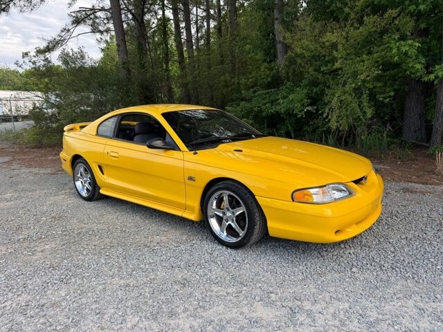 Ford Mustang GT Classic Cars for Sale - Classics on Autotrader