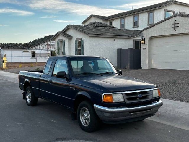1995 Ford Ranger Classic Trucks for Sale - Classics on Autotrader