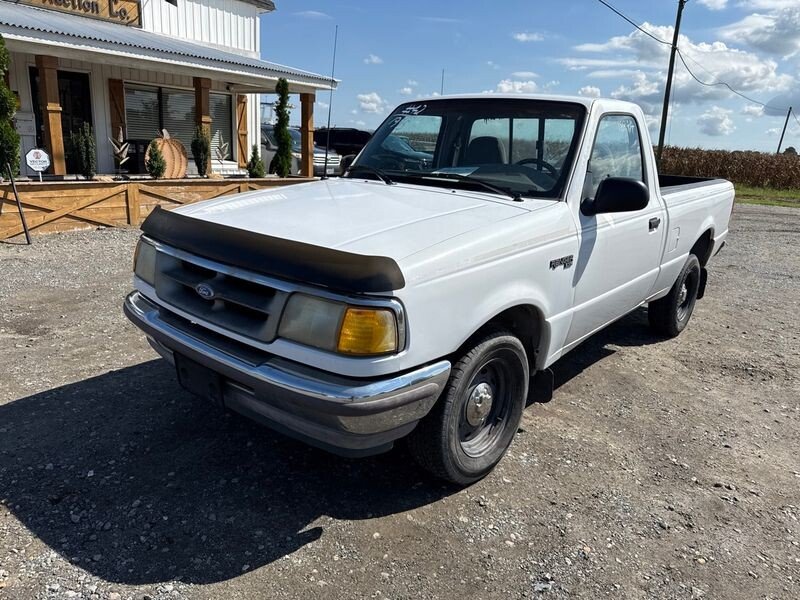 Ford Ranger Classic Trucks for Sale - Classics on Autotrader