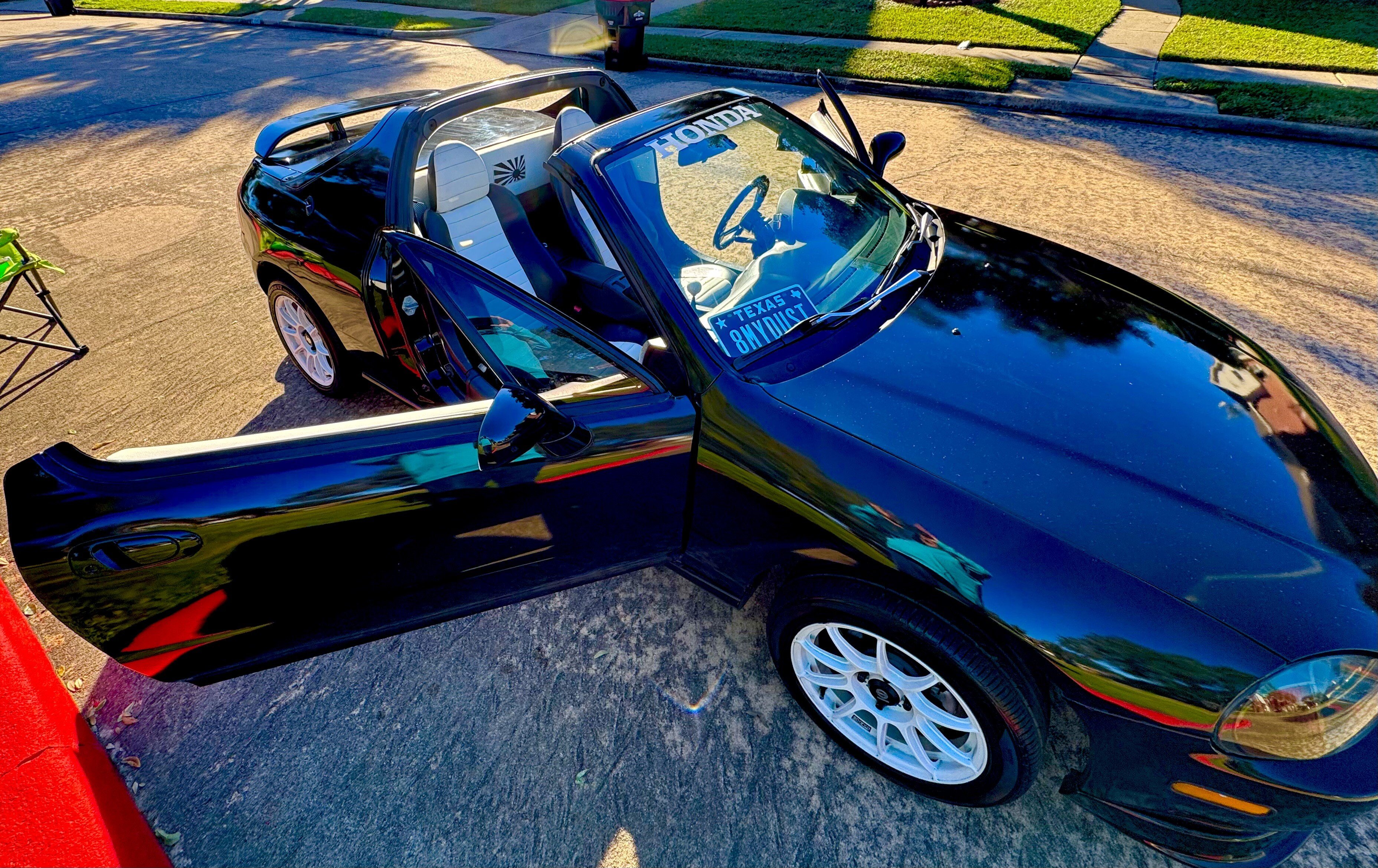 Honda Del Sol Classic Cars for Sale - Classics on Autotrader