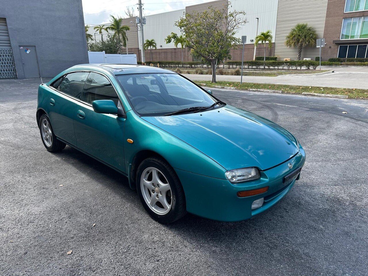 Mazda MX3 GS Classic Cars for Sale - Classics on Autotrader