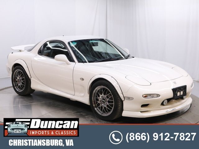 1995 Mazda RX-7 Classic Cars for Sale - Classics on Autotrader