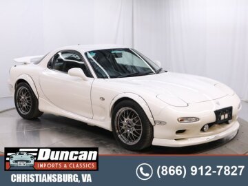 1995 Mazda RX-7 Classic Cars for Sale - Classics on Autotrader