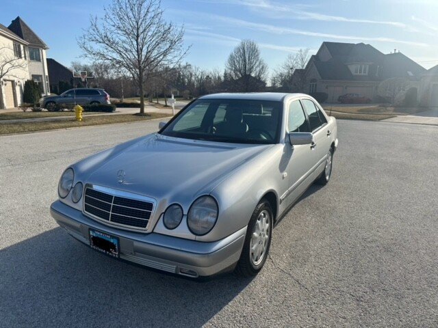 Mercedes-Benz Custom Classic Cars for Sale near College Park, Maryland ...