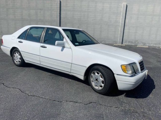 1995 Mercedes-Benz S420 Classic Cars for Sale - Classics on Autotrader