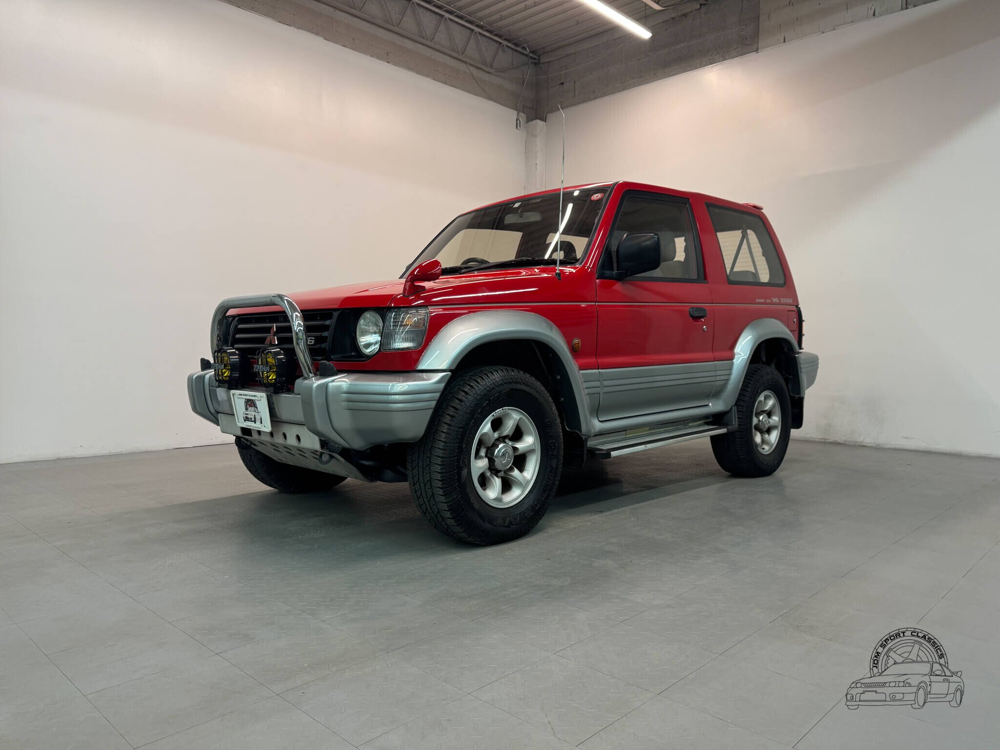1995 Mitsubishi Pajero Classic Cars for Sale - Classics on Autotrader