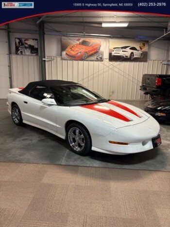Classic Pontiac Firebird Prices - Classics on Autotrader