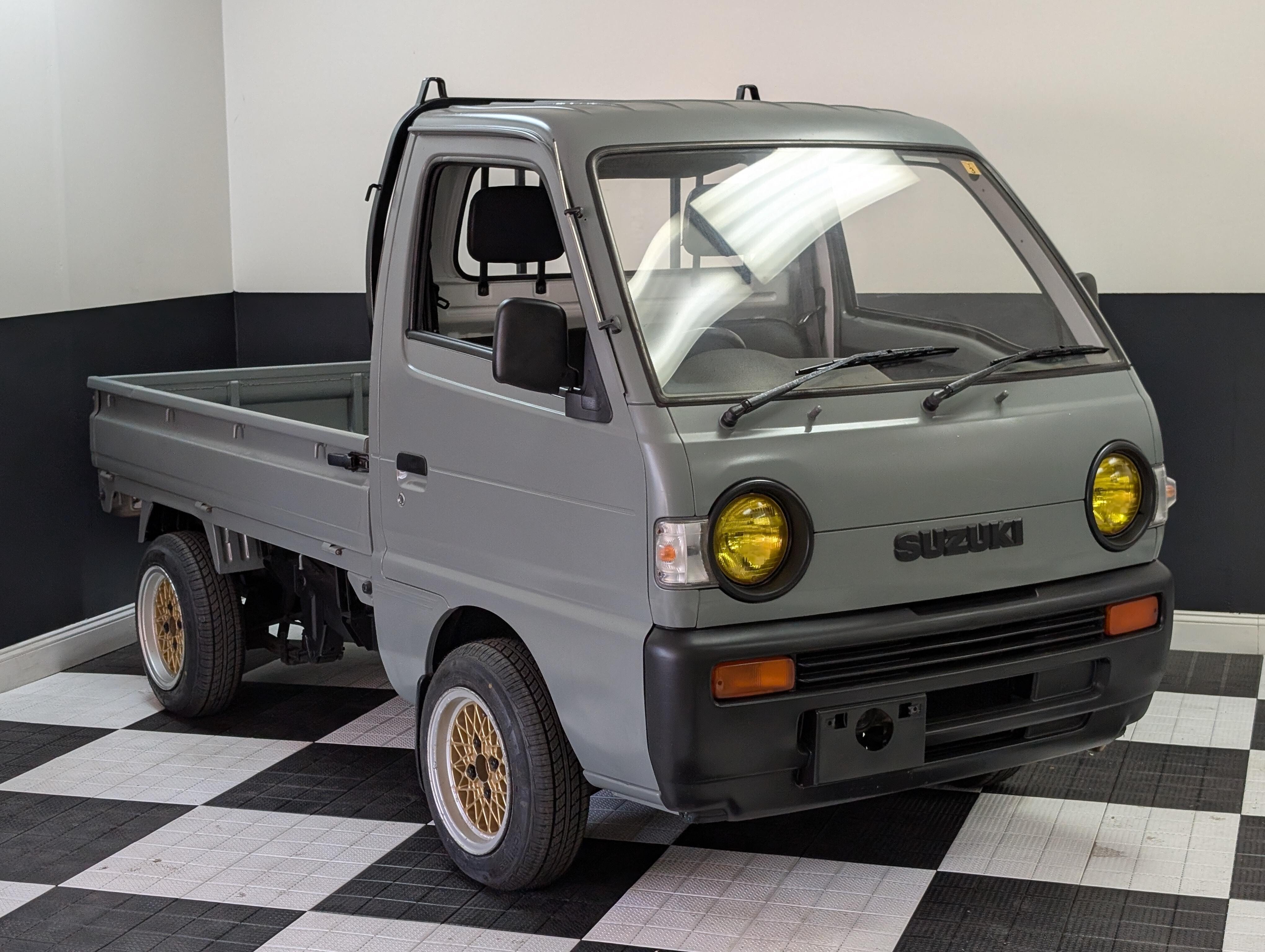 Suzuki Carry Classic Cars for Sale - Classics on Autotrader