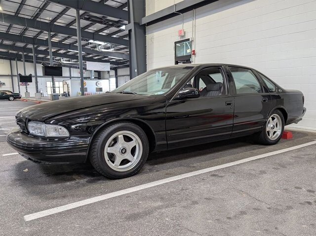 1996 Chevrolet Impala Modern Performance Cars for Sale - Classics on ...