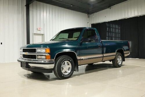 1996 Chevrolet Silverado 1500 Classic Trucks for Sale - Classics on ...