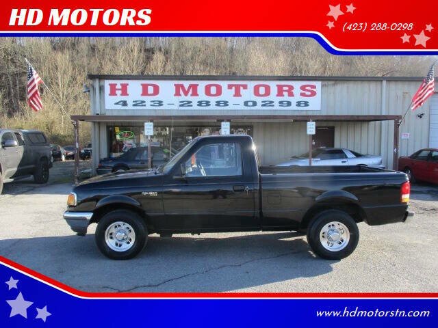 1996 Ford Ranger Classic Trucks for Sale - Classics on Autotrader
