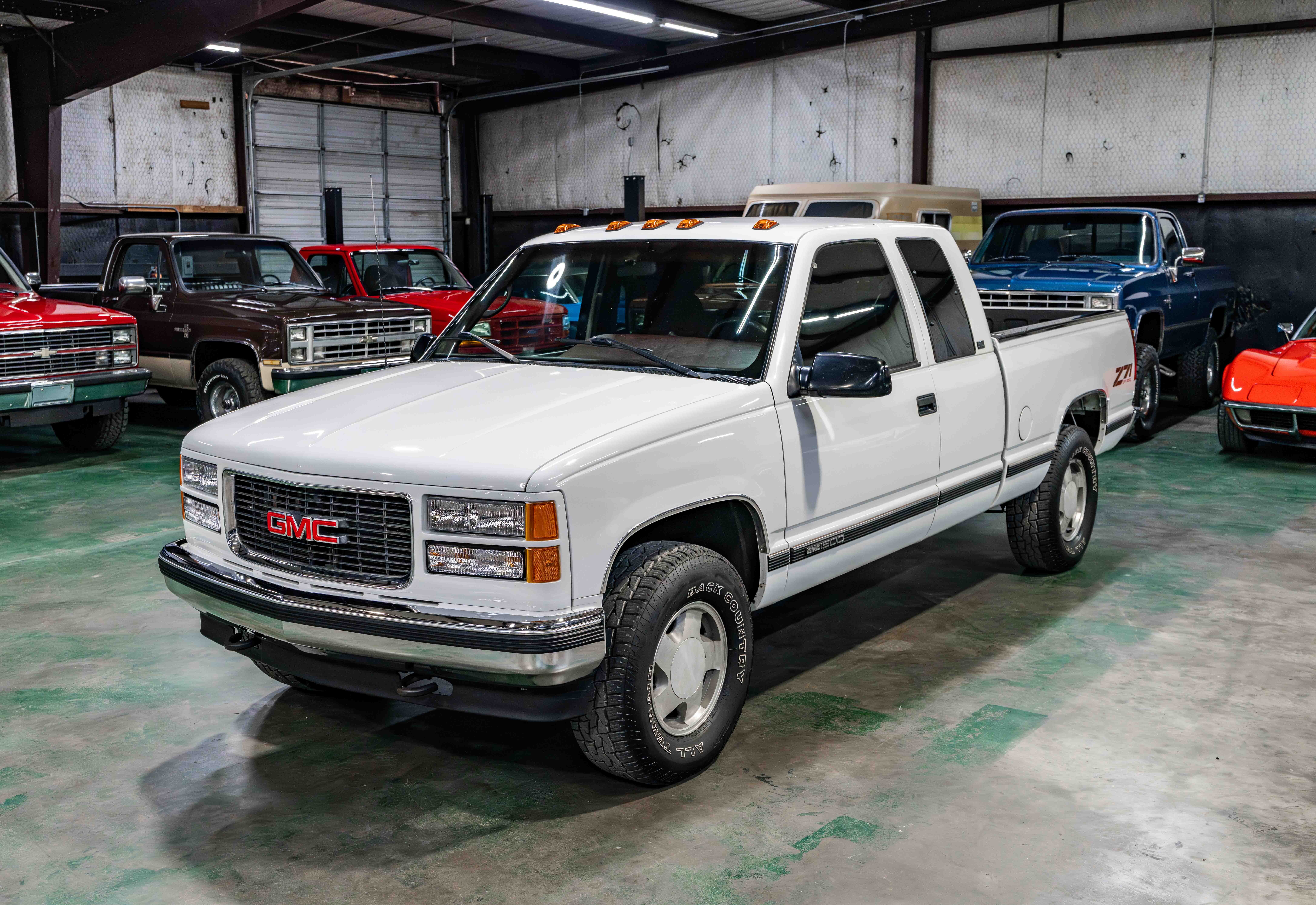 GMC Sierra 1500 Classic Cars for Sale - Page 3 - Classics on Autotrader