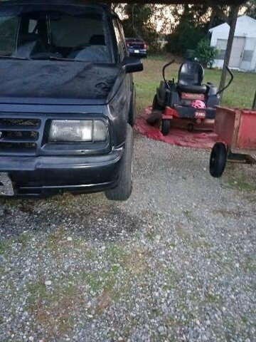 1996 Geo Tracker Classic Cars for Sale - Classics on Autotrader