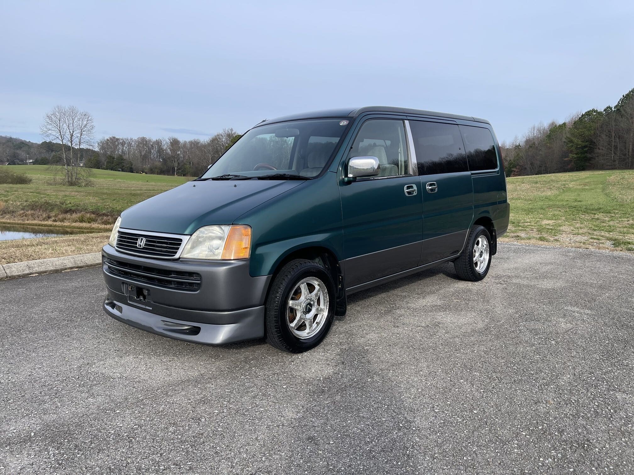 Used Honda Stepwgn Classic Cars for Sale - Classics on Autotrader