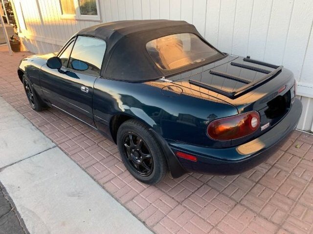 1996 Mazda MX-5 Miata Classic Cars for Sale - Classics on Autotrader