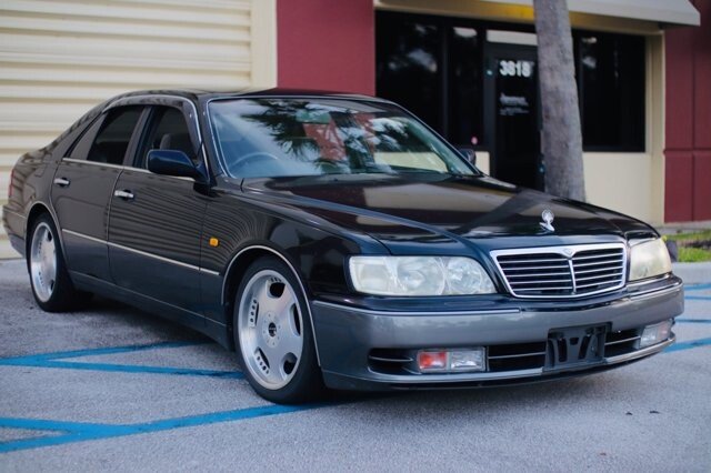 1996 Nissan Cima Classic Cars for Sale - Classics on Autotrader