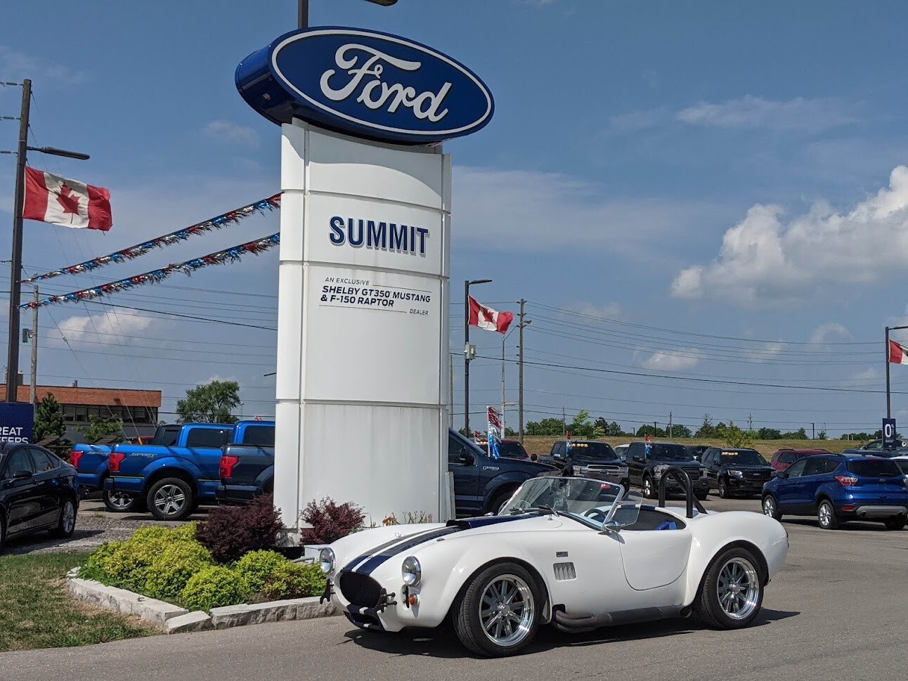 Shelby Cobra Kit Cars and Replica Cars for Sale - Classics on Autotrader