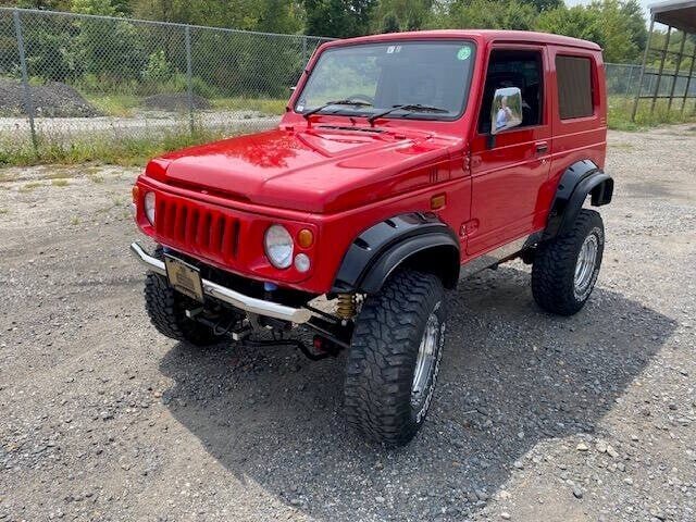 1996 Suzuki Jimny Classic Cars for Sale - Classics on Autotrader