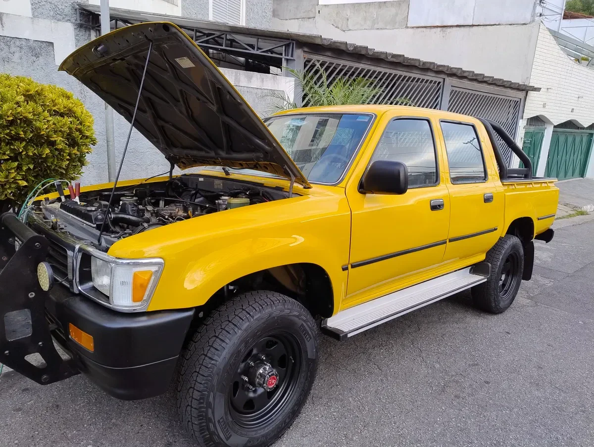 Toyota Hilux Classic Cars for Sale - Classics on Autotrader
