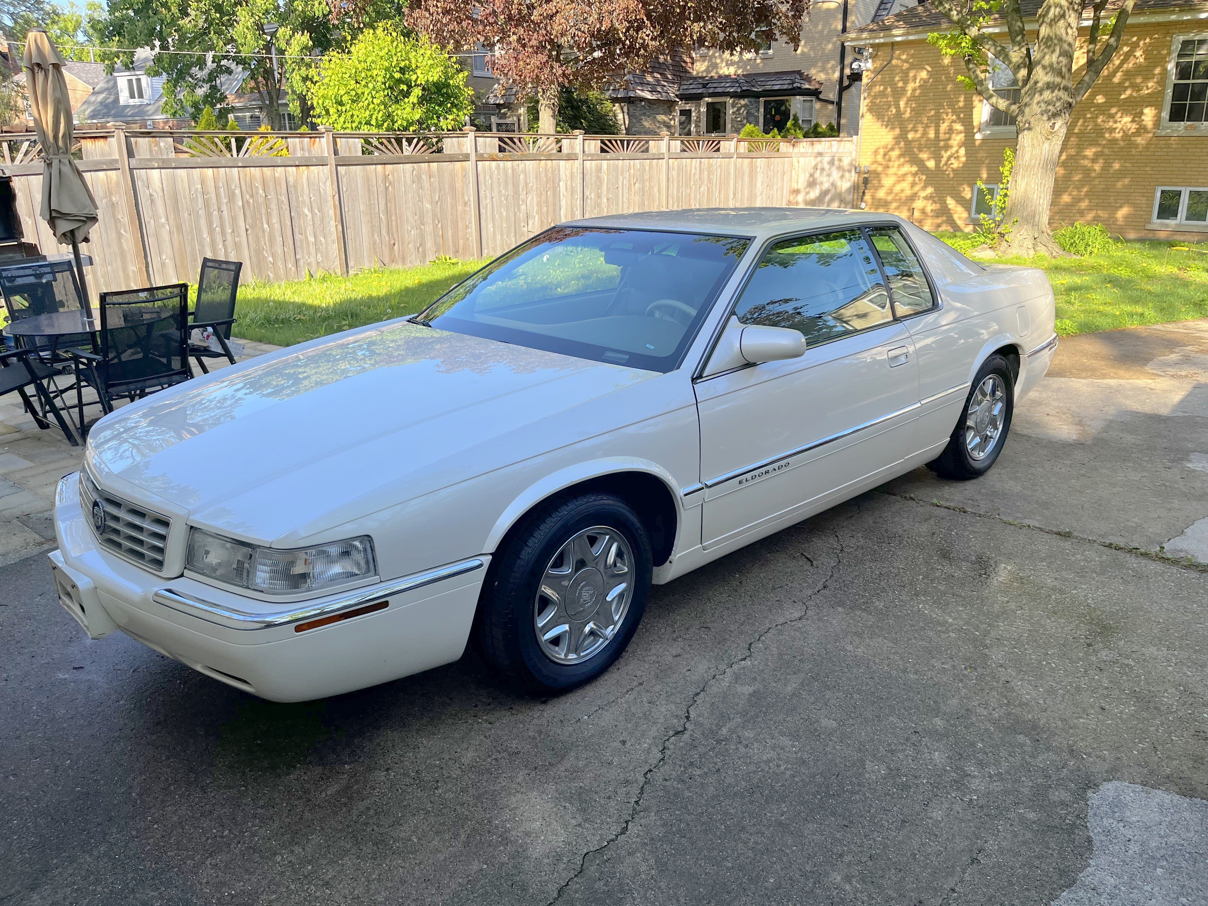 1997 Cadillac Eldorado Classic Cars for Sale - Classics on Autotrader
