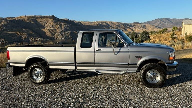 Ford F250 Classic Cars for Sale - Classics on Autotrader